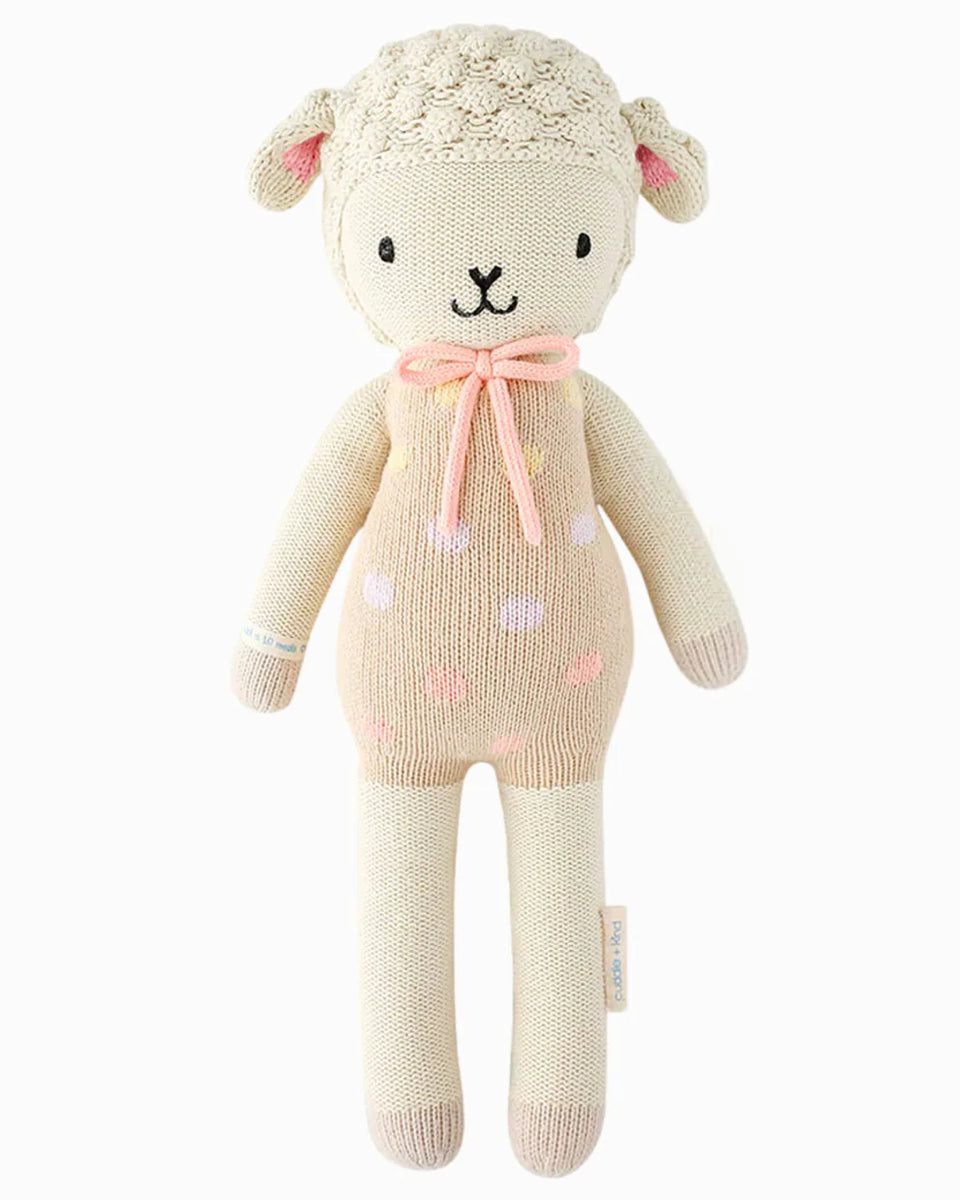 CUDDLE + KIND LUCY THE LAMB – Magic Piper