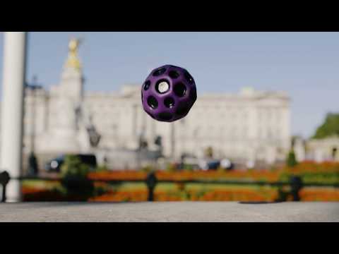 WABOBA BOON BALL - DARK SIDE OF THE MOON – Magic Piper