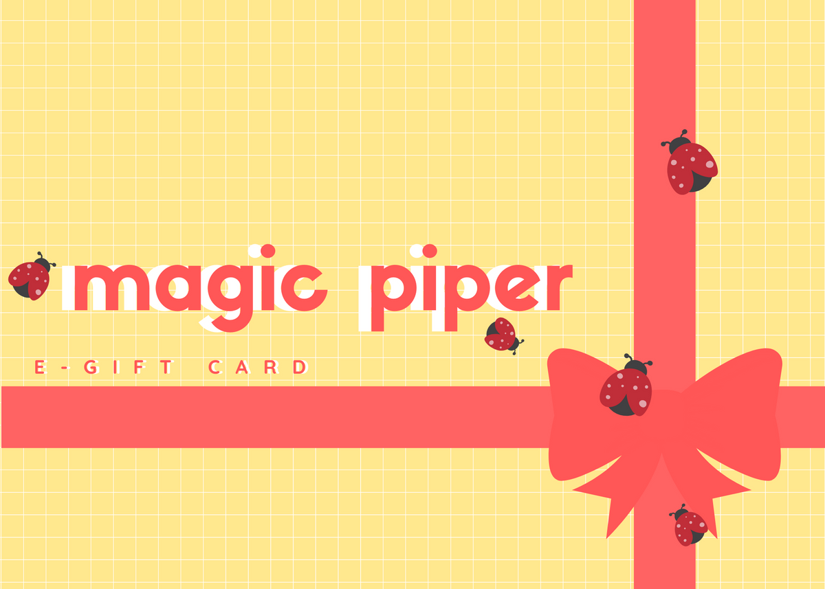 Magic Piper Gift Card